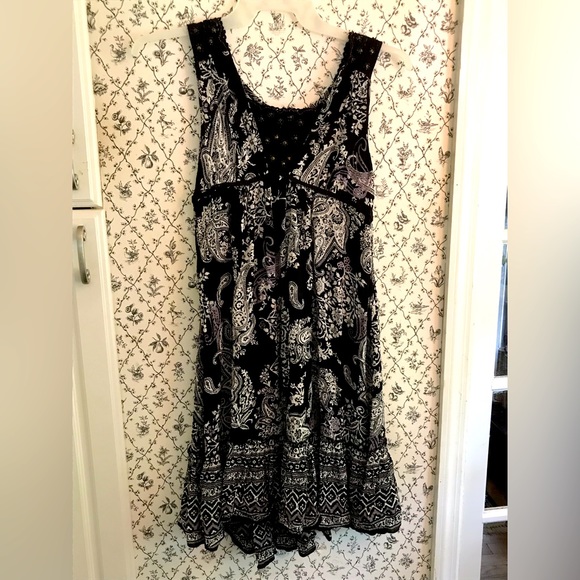 Forbidden | Dresses | Forbidden Dress Xs 6 Inch Ruffled Hemline Euc ...